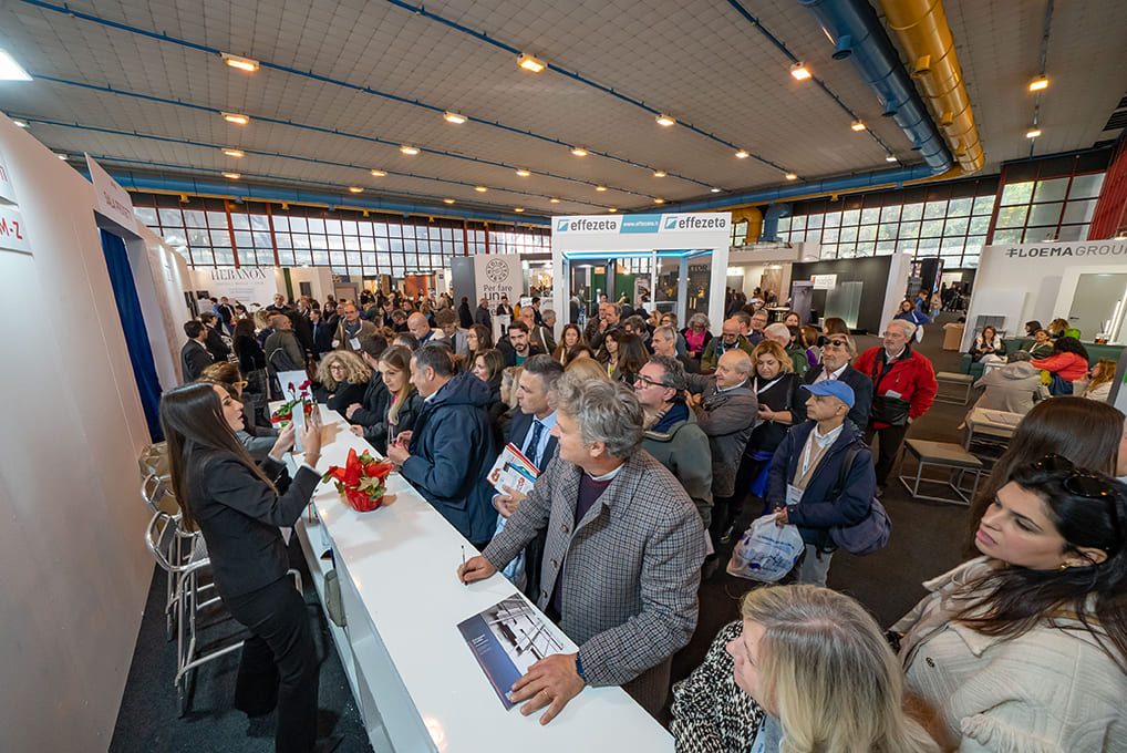 Arkeda - Diventa espositore