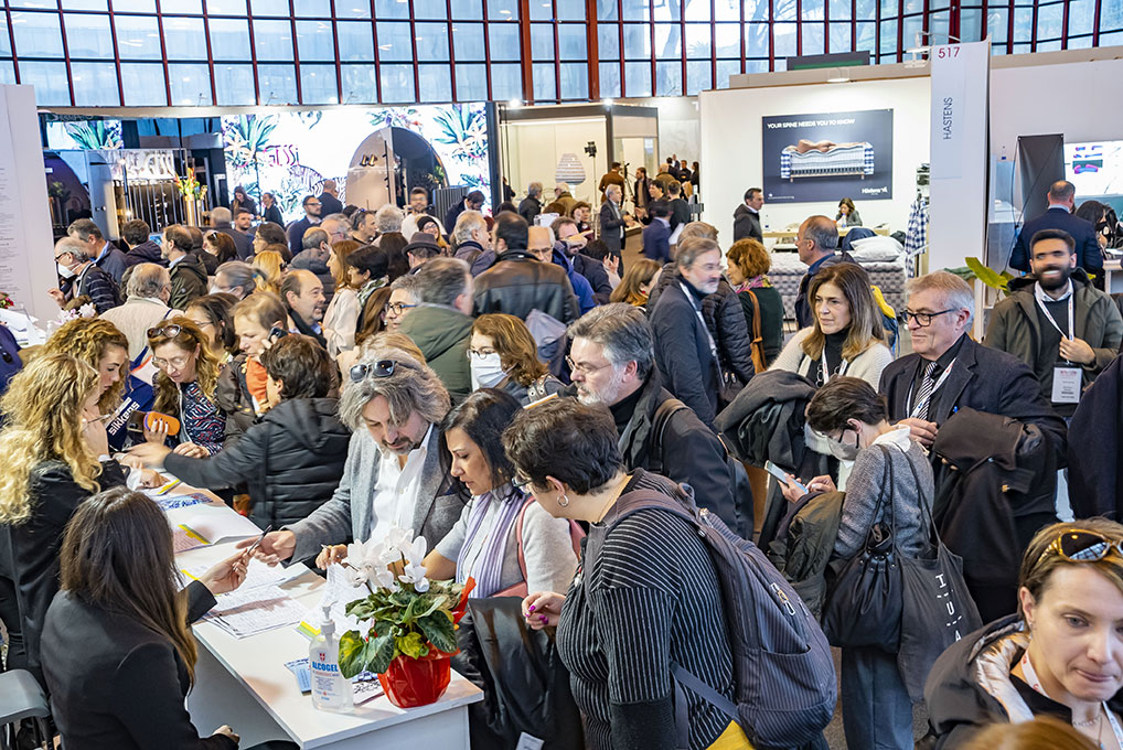 Arkeda - Diventa espositore